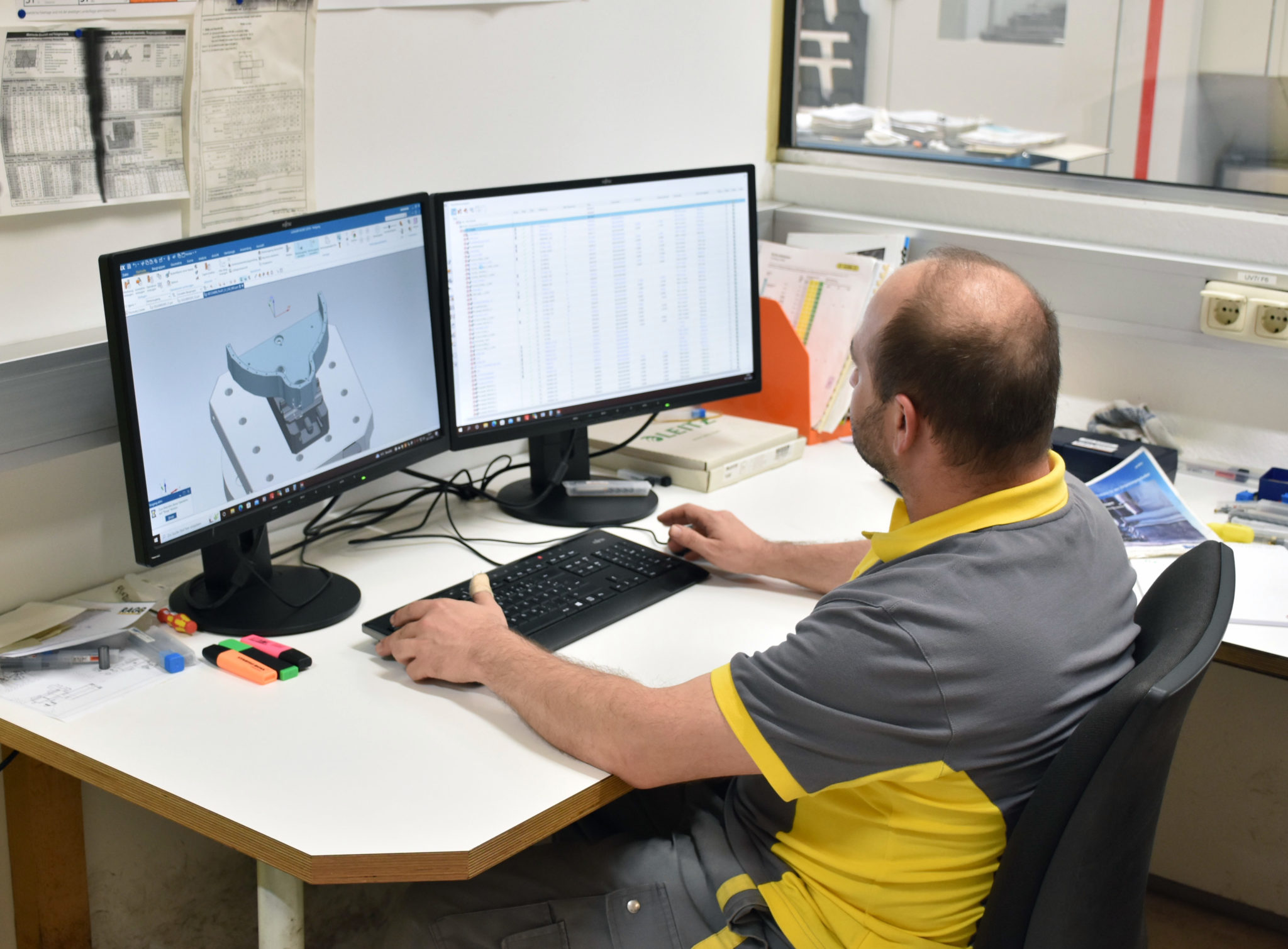 Lugauer - Präzision und Qualität - ACAM Systemautomation