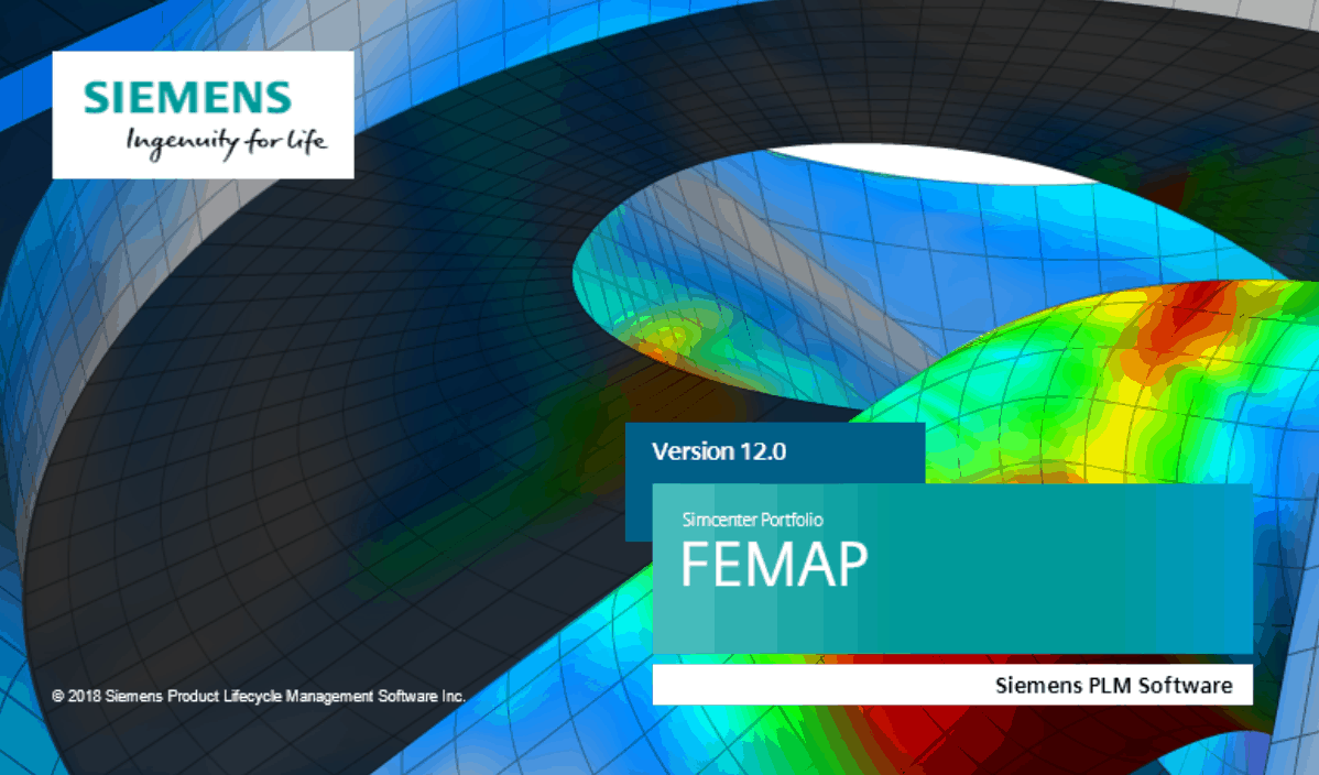 Femap Logo