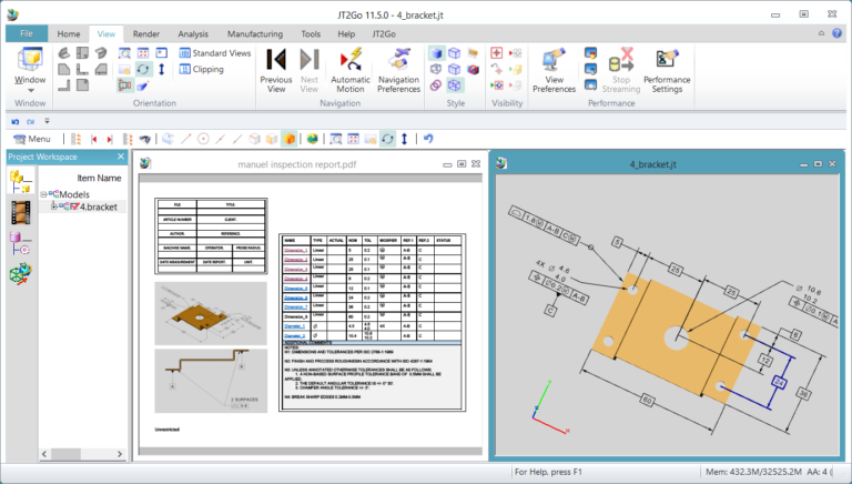 JT2Go - ACAM Systemautomation