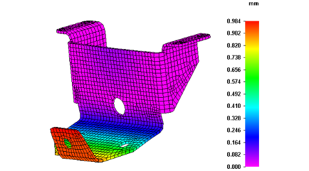 Solid Edge Simulation (Finite Elemente Analyse - FEA) - ACAM Systemautomation