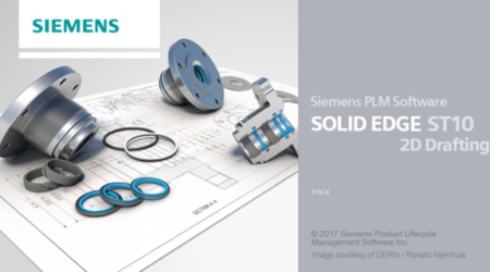 Solid Edge Free 2D – 3D Viewer - ACAM Systemautomation