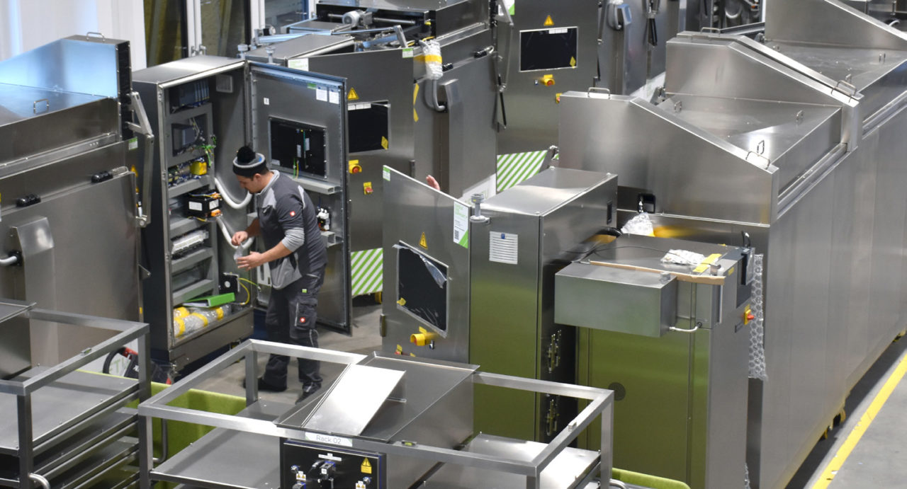 Single Use Support - Success Story - ACAM Systemautomation