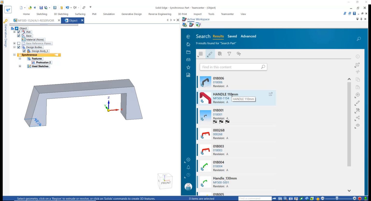 Solid Edge 2020 - Die nächste Generation der Produktentwicklung