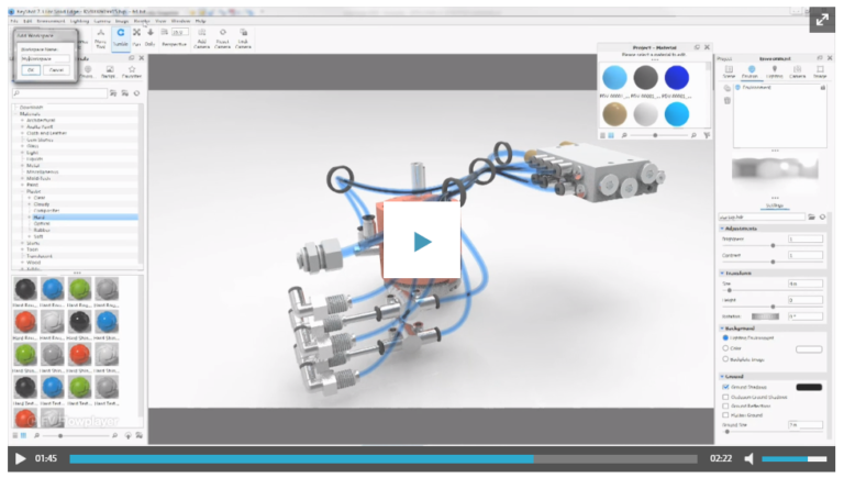 Solid Edge 2019 - Next Generation Design - ACAM Systemautomation