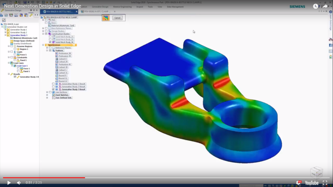 Solid Edge 2019 - Next Generation Design - ACAM Systemautomation